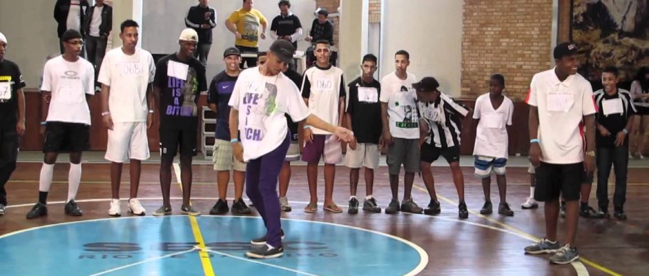 A História do Passinho e Sua Chegada às Olimpíadas de 2016 - RioOnWatch