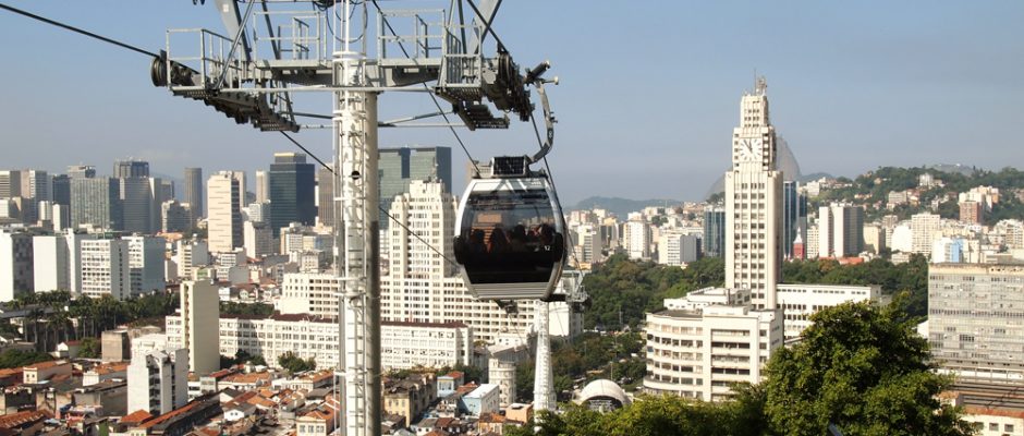 'Porto Maravilha', O Maior Projeto de Revitalização Urbana do Rio, 10 ...