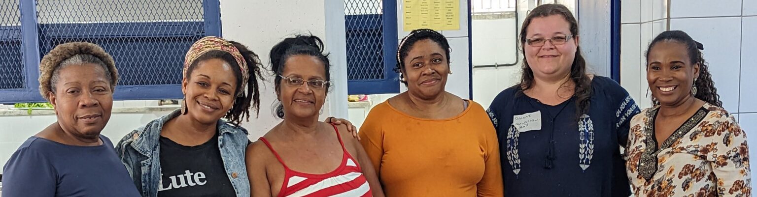 Rede Favela Sustentável Organiza Intercâmbio no Dia Mundial da Limpeza ...