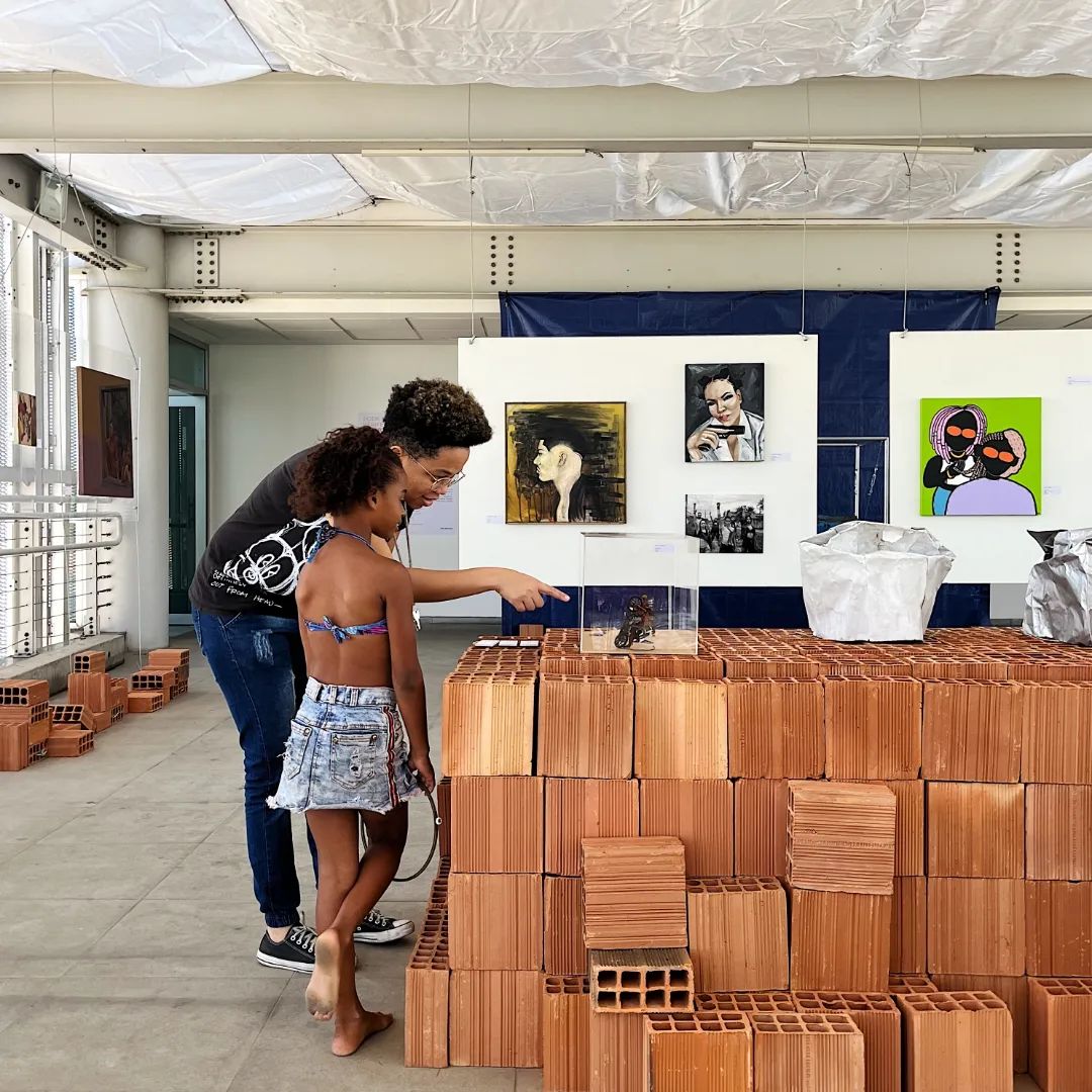 1ª Mostra de Arte Periférica Noix, em Honório Gurgel, Foi a Primeira ...