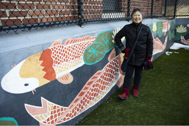 Moradia Acessível nos EUA, Graças à Comunidade, Proprietária da Terra ...