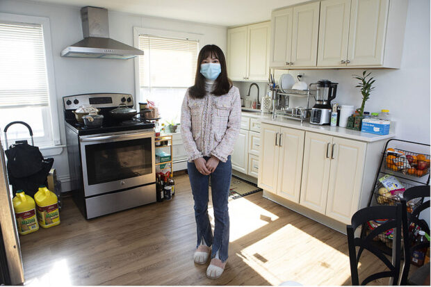 Moradia Acessível nos EUA, Graças à Comunidade, Proprietária da Terra ...