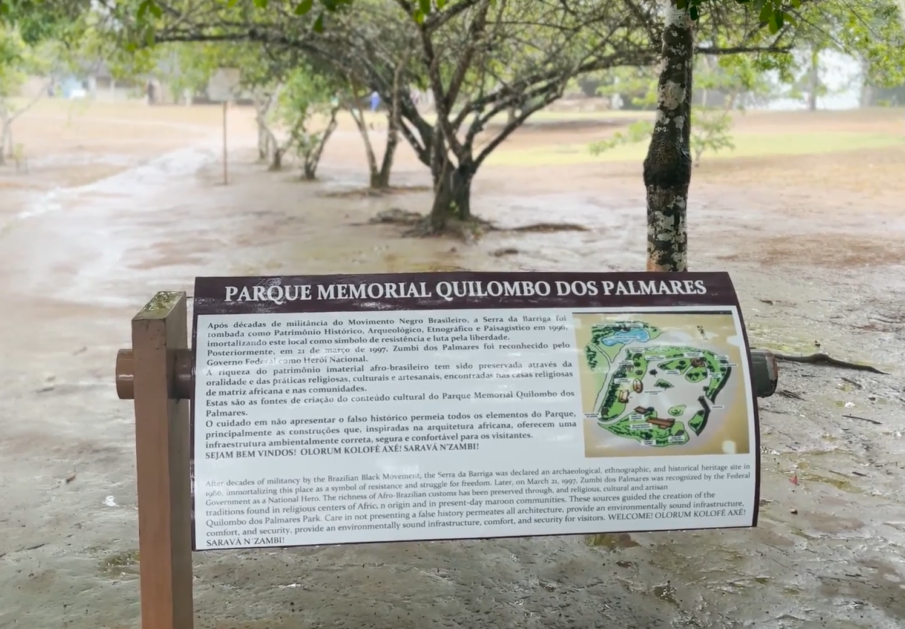 Quilombo dos Palmares: Resistência Viva [VÍDEO] - RioOnWatch
