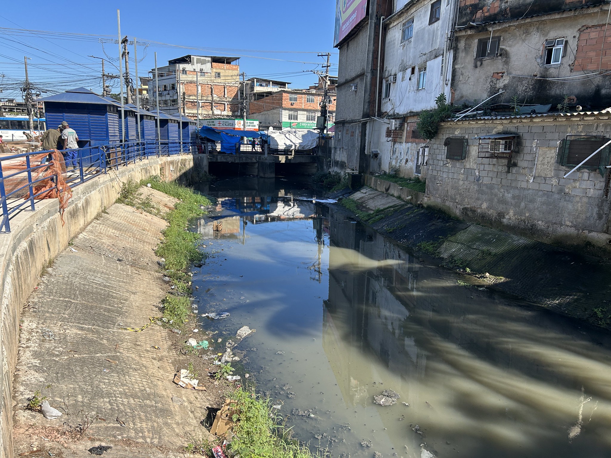 O Que Significa ‘Saúde dos Rios’? Explorando os Rios Cariocas e Sua ...
